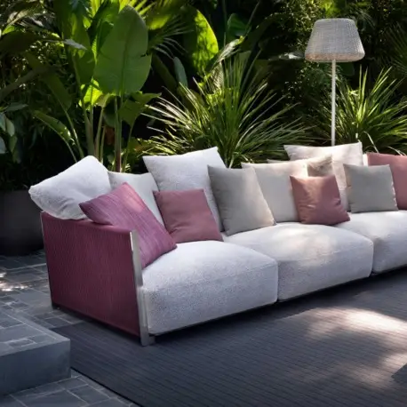 Flexform VULCANO 3-Sitzer Sofa