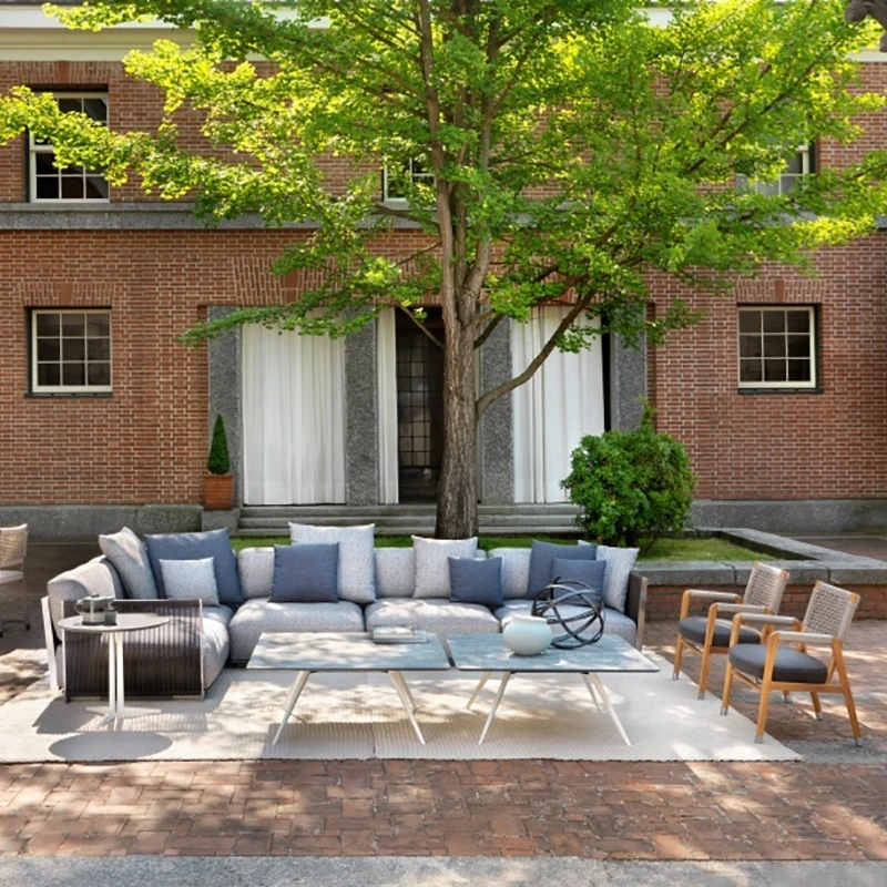 Flexform VULCANO Kombination 1