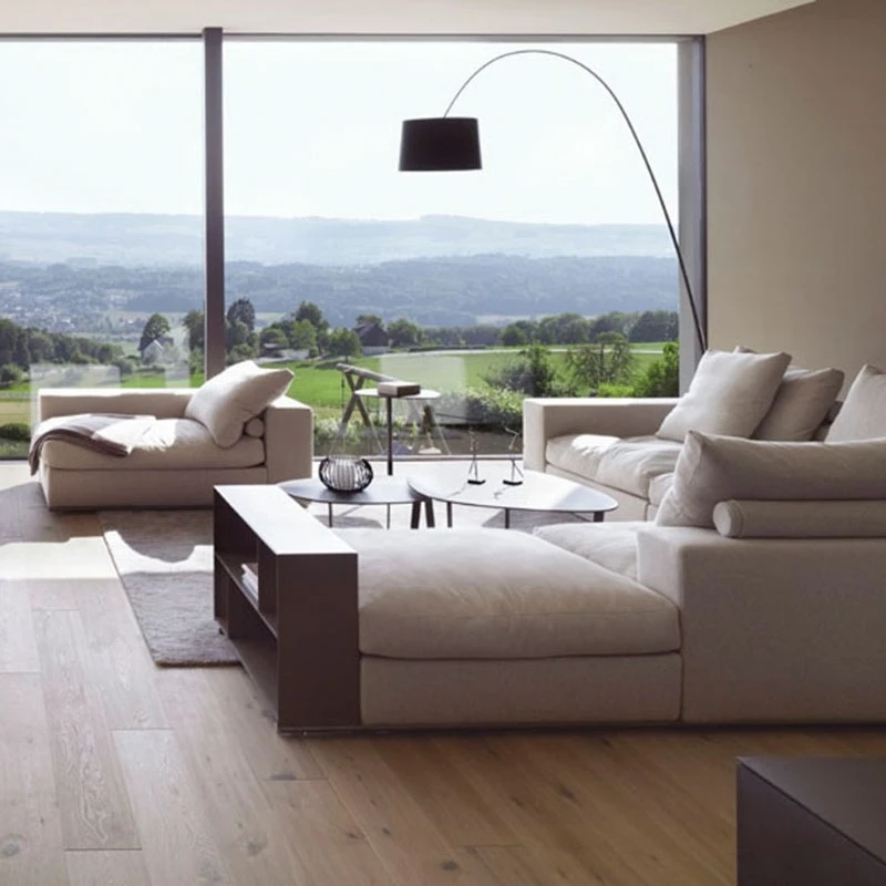 Flexform GROUNDPIECE 2-Sitzer Element 240 cm